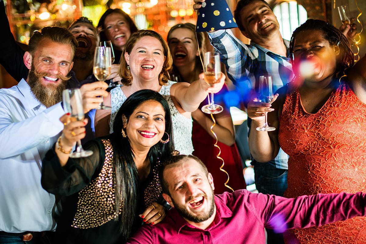 What are the elements to create perfect event? - House of Events
